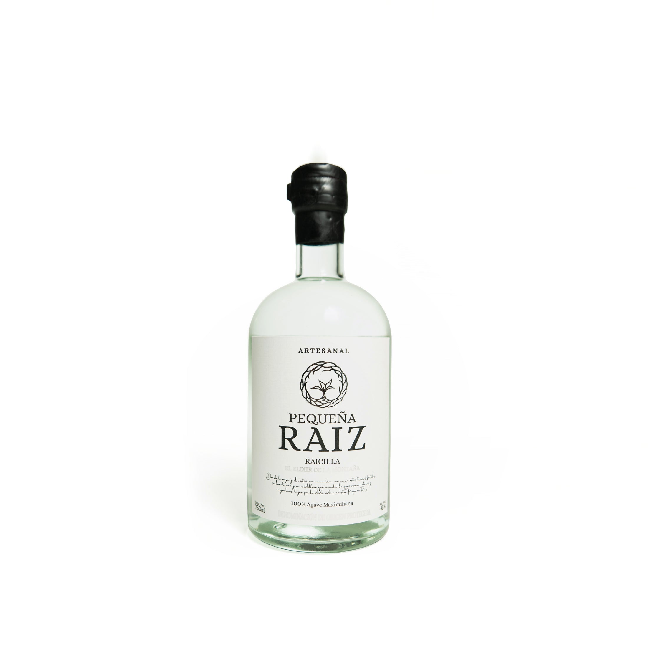 Raicilla Blanco Pequeña Raíz 750 ml – La Distribuidora